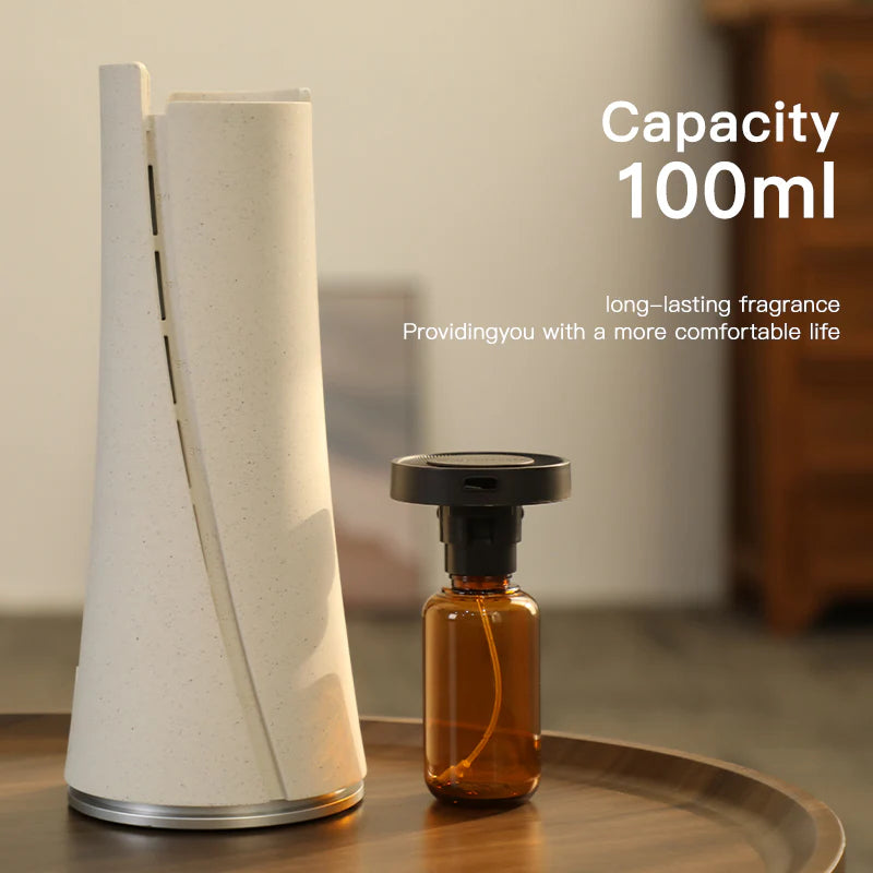 Namste Cone Aroma Diffuser – Smart Control & Quiet Fragrance (In Stock ...